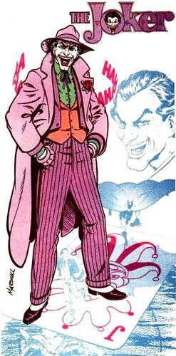 Joker (Earth-One) (DC Series) | Heroes unite Wikia | Fandom