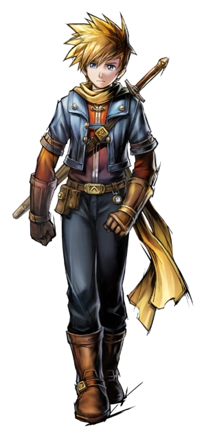 Matthew (Golden Sun Series) | Heroes unite Wikia | Fandom