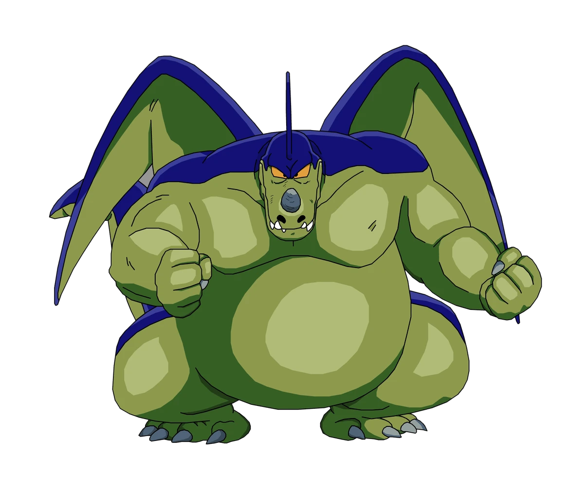 Giran (Dragon Ball Series) | Heroes unite Wikia | Fandom