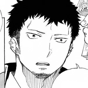 Ryuji Suguro (Blue Exorcist Series) | Heroes unite Wikia | Fandom