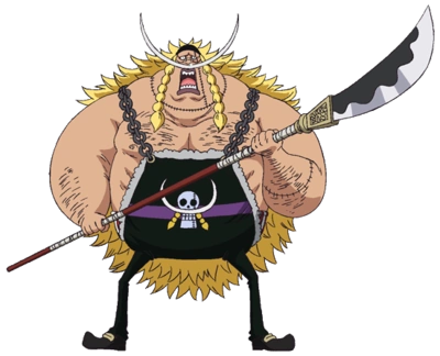 Edward Weevil (One Piece Series) | Heroes unite Wikia | Fandom