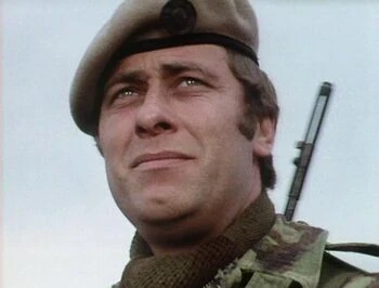John Benton (Doctor Who Series) | Heroes unite Wikia | Fandom