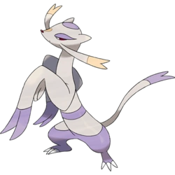 Mienshao (Pokémon Series) | Heroes unite Wikia | Fandom