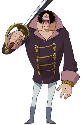 Andre (One Piece Series) | Heroes unite Wikia | Fandom