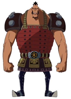 Jozu (One Piece Series) | Heroes unite Wikia | Fandom