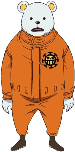 Bepo (One Piece Series) | Heroes unite Wikia | Fandom