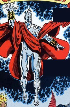 Norrin Radd (Earth-691) (Marvel Series) | Heroes unite Wikia | Fandom