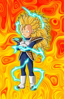 Tarble (Dragon Ball Series) | Heroes unite Wikia | Fandom