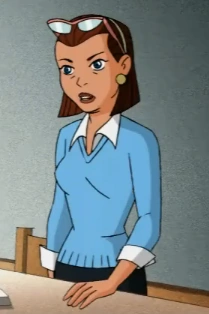Ben's Teacher (Ben 10 Series) | Heroes unite Wikia | Fandom