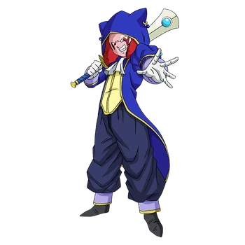 Salsa (Dragon Ball Series) | Heroes unite Wikia | Fandom