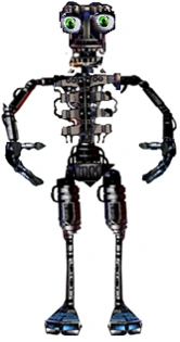 Endoplush (Five Nights at Freddy's Series) | Heroes unite Wikia | Fandom