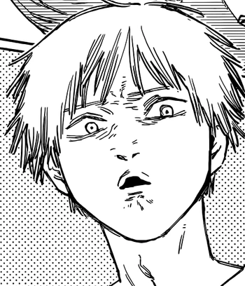 Denji (Chainsaw Man Series) | Heroes unite Wikia | Fandom