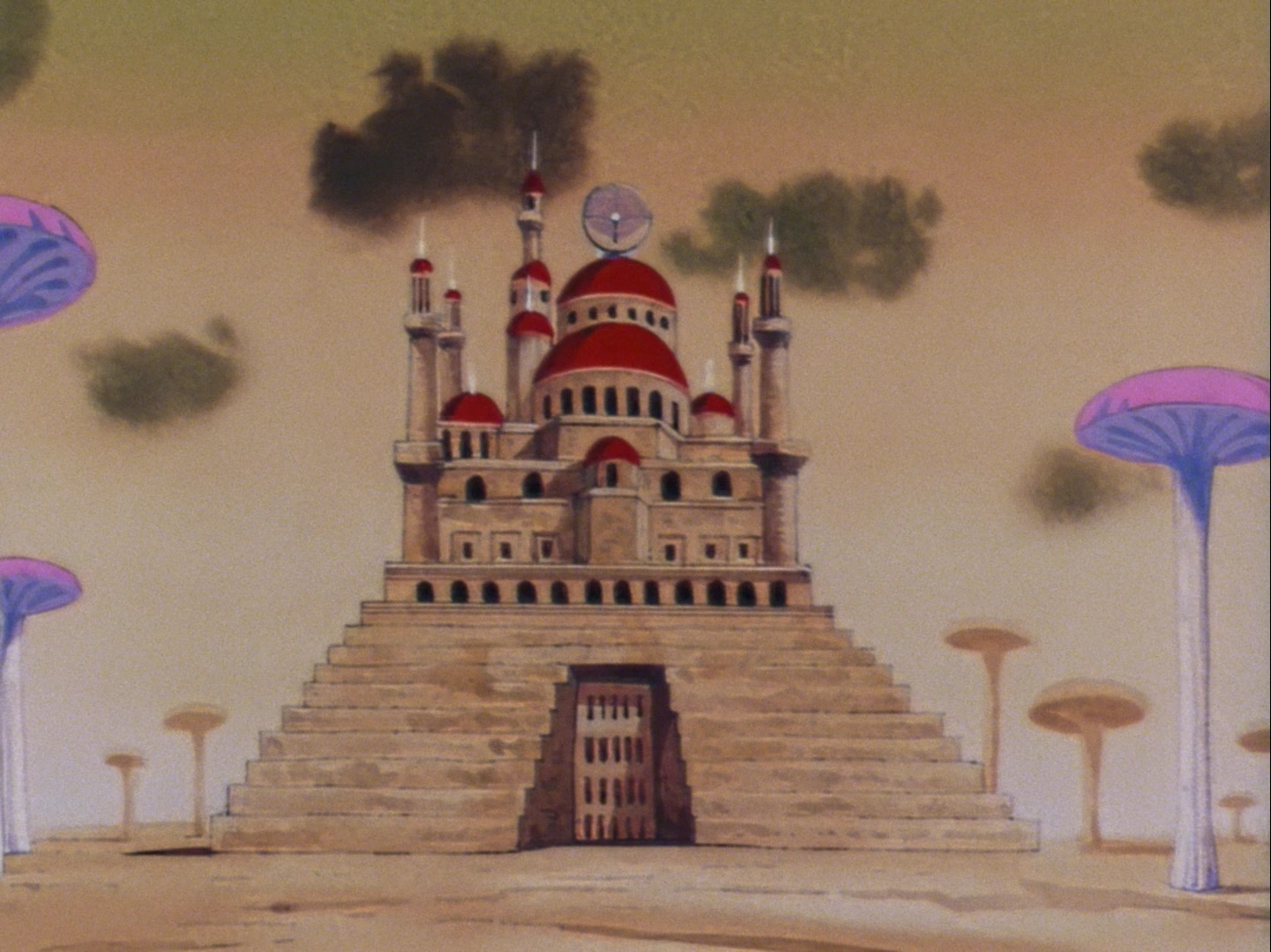 Pilaf's Castle (Dragon Ball Series) | Heroes unite Wikia | Fandom
