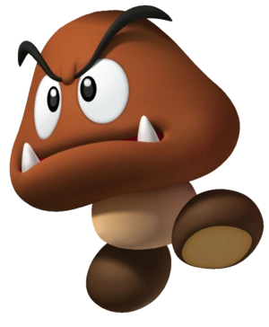 Goomba (Mario Series) | Heroes unite Wikia | Fandom