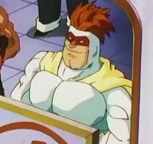 Captain Chicken (Dragon Ball Series) | Heroes unite Wikia | Fandom