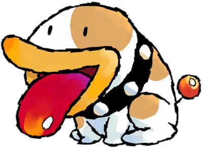 Poochy (Mario Series) | Heroes unite Wikia | Fandom