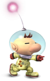 Olimar (Pikmin Series) | Heroes unite Wikia | Fandom