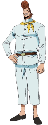 Thatch (One Piece Series) | Heroes unite Wikia | Fandom