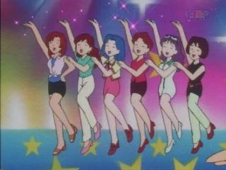 Gary's Cheerleaders (Pokémon Series) | Heroes unite Wikia | Fandom