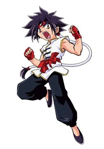 Ray Kon (Beyblade Series) | Heroes unite Wikia | Fandom