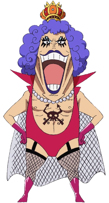 Emporio Ivankov (One Piece Series) | Heroes unite Wikia | Fandom