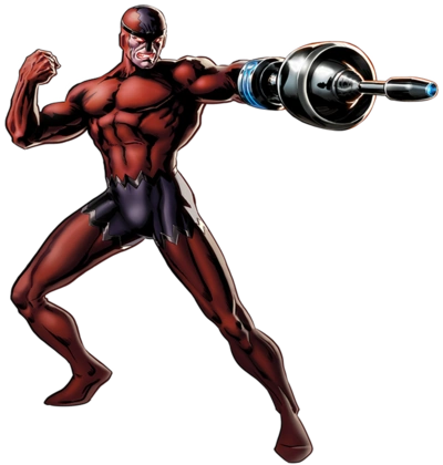 Ulysses Klaw (Earth-616) (Marvel Series) | Heroes unite Wikia | Fandom