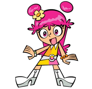 Ami Onuki (Hi Hi Puffy AmiYumi Series) | Heroes unite Wikia | Fandom