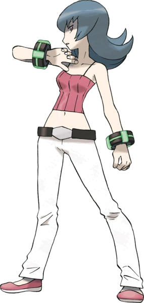 Sabrina (Pokémon Series) | Heroes unite Wikia | Fandom
