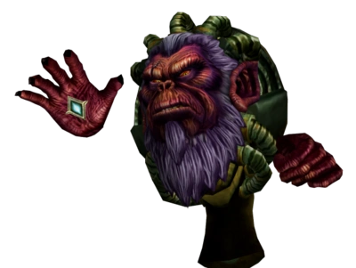 Andross (Star Fox Series) | Heroes unite Wikia | Fandom