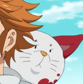 Cath (The Seven Deadly Sins Series) | Heroes unite Wikia | Fandom