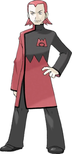 Maxie (Pokémon Series) | Heroes unite Wikia | Fandom