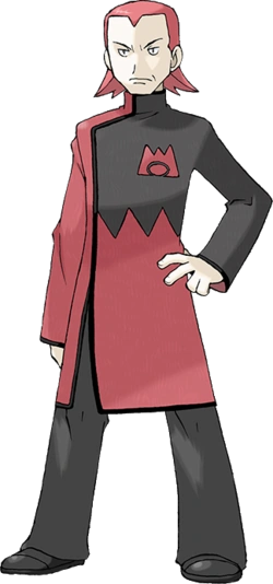 Maxie (Pokémon Series) | Heroes unite Wikia | Fandom