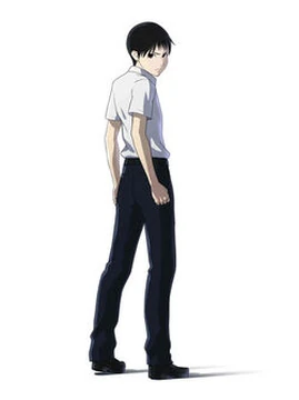 Anime Guy 34 View