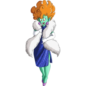 Princess Snake (Dragon Ball Series) | Heroes unite Wikia | Fandom