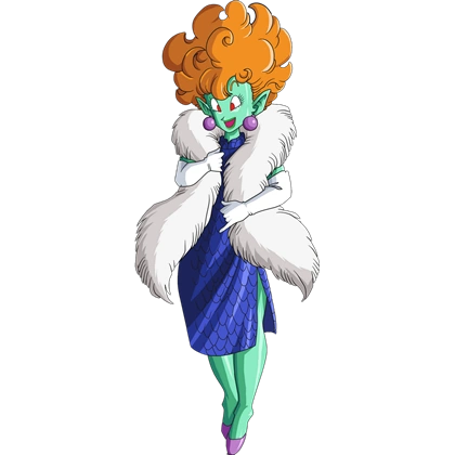 Princess Snake (Dragon Ball Series) | Heroes unite Wikia | Fandom