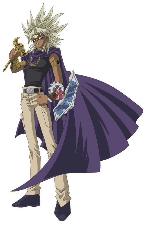 Yami Marik (Yu-Gi-Oh Series) | Heroes unite Wikia | Fandom
