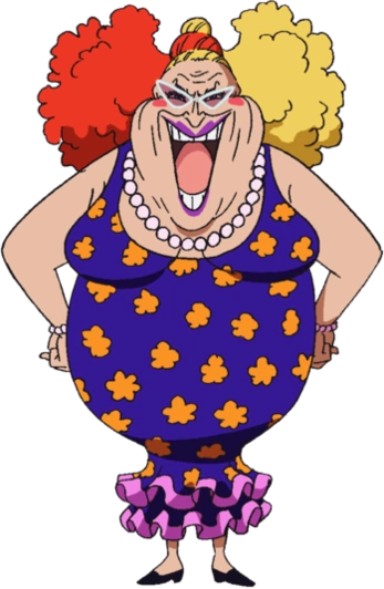 Giolla (One Piece Series) | Heroes unite Wikia | Fandom