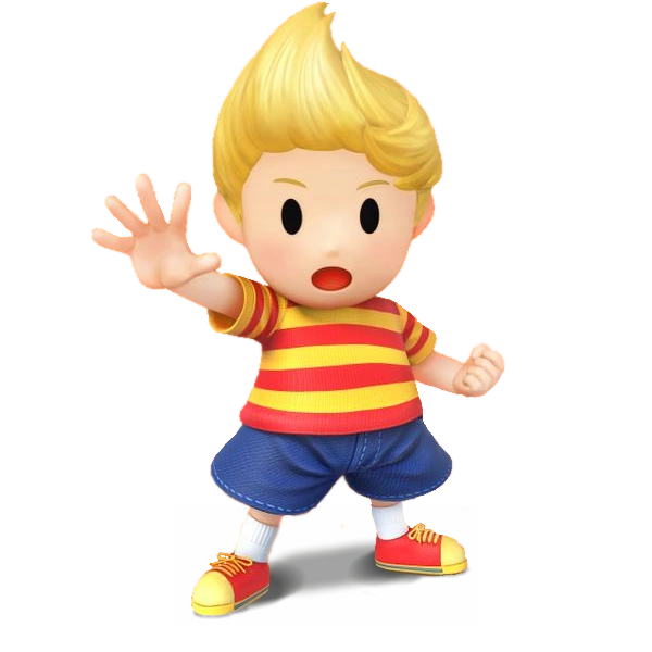 Lucas (Earthbound/Mother Series) | Heroes unite Wikia | Fandom
