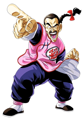 Mercenary Tao (Dragon Ball Series) | Heroes unite Wikia | Fandom
