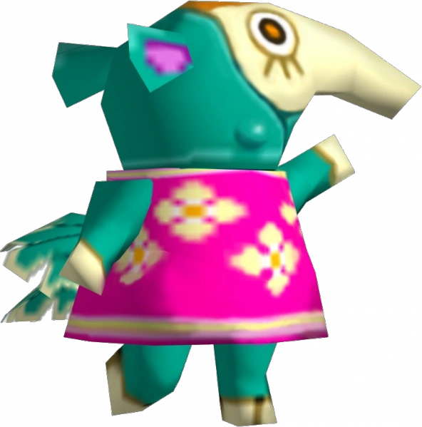 Zoe (Animal Crossing Series) | Heroes unite Wikia | Fandom