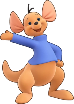 Roo (Kingdom Hearts Series) | Heroes unite Wikia | Fandom