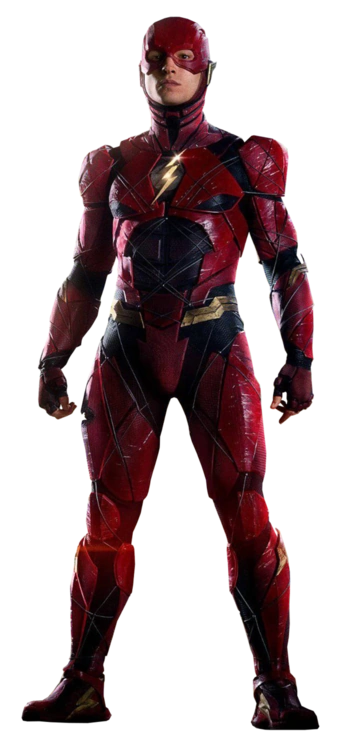Barry Allen (DC Extended Universe) (DC Series) | Heroes unite Wikia ...