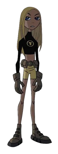 Tara Markov (Teen Titans TV Series) (DC Series) | Heroes unite Wikia | Fandom
