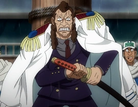 Yukimura (One Piece Series) | Heroes unite Wikia | Fandom
