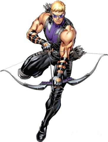 Clinton Barton (Earth-616) (Marvel Series) | Heroes unite Wikia | Fandom