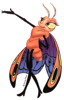 Gypsy (A Bug's Life Series) | Heroes unite Wikia | Fandom