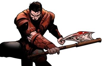Jarek (Current Timeline) (Mortal Kombat Series) | Heroes unite Wikia ...