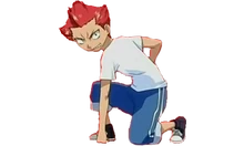 Jinta Hanakari (Bleach Series) | Heroes unite Wikia | Fandom