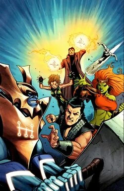 Defenders (Earth-616) (Marvel Series) | Heroes unite Wikia | Fandom