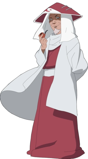 Hiruzen Sarutobi (Naruto Series) | Heroes unite Wikia | Fandom
